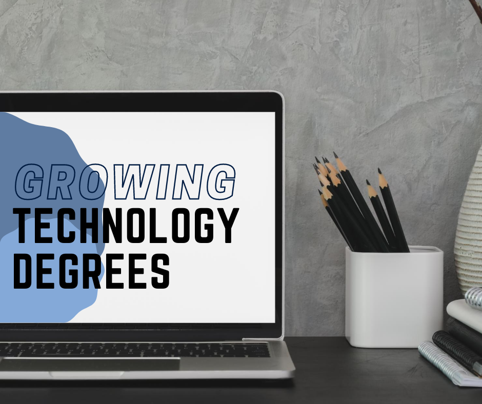 Growing Technology Degrees — wildcardcorp.com