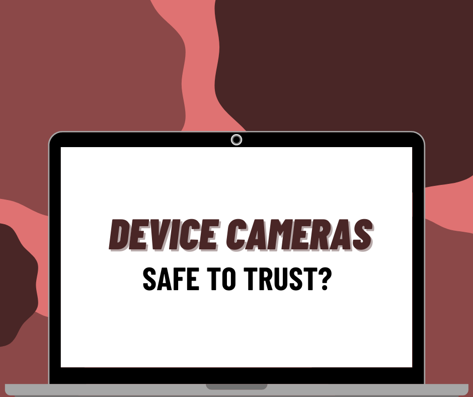 Mobile Device Cameras - Safe to Trust? — wildcardcorp.com