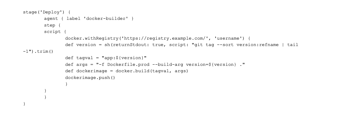 Jenkins Code Example 3 — wildcardcorp.com